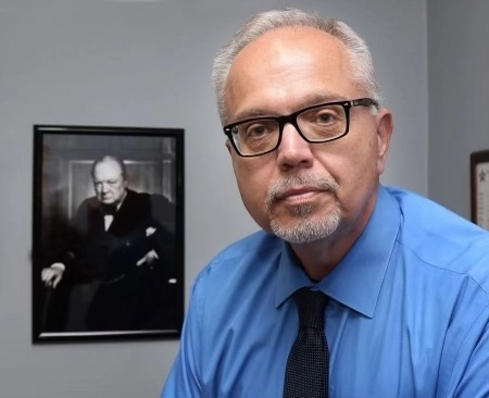 Ret. Chief, George Filenko